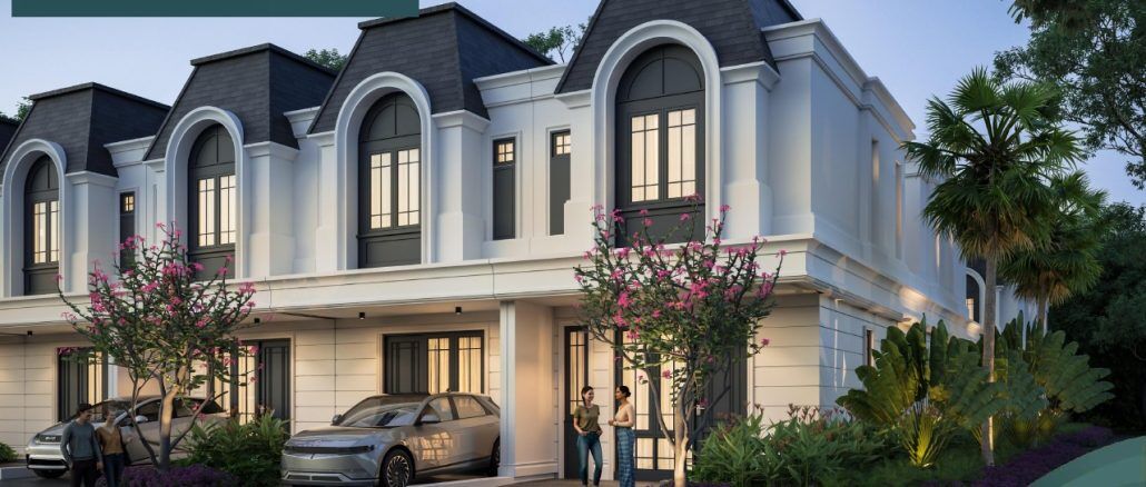 HOME - Citra Garden Bintaro